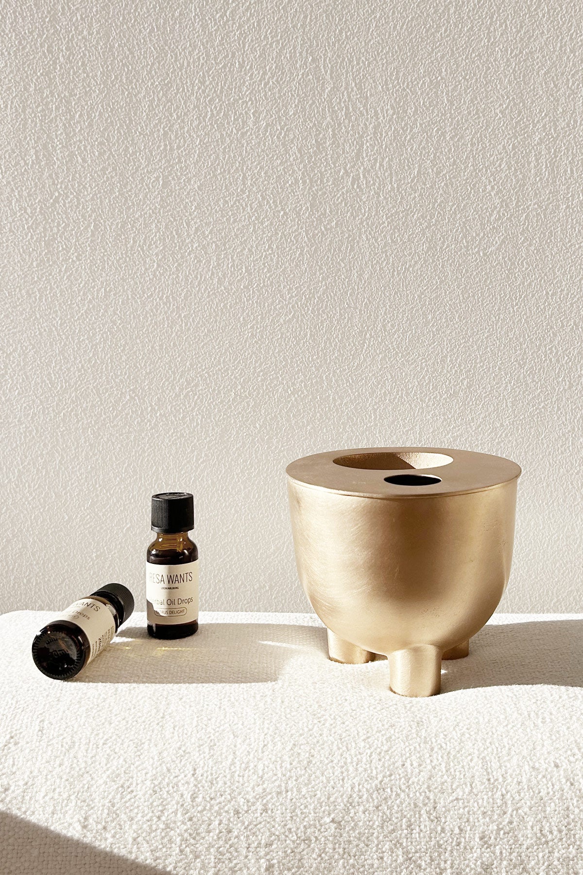 Burni - Essential Oil Burner – Resa Wants